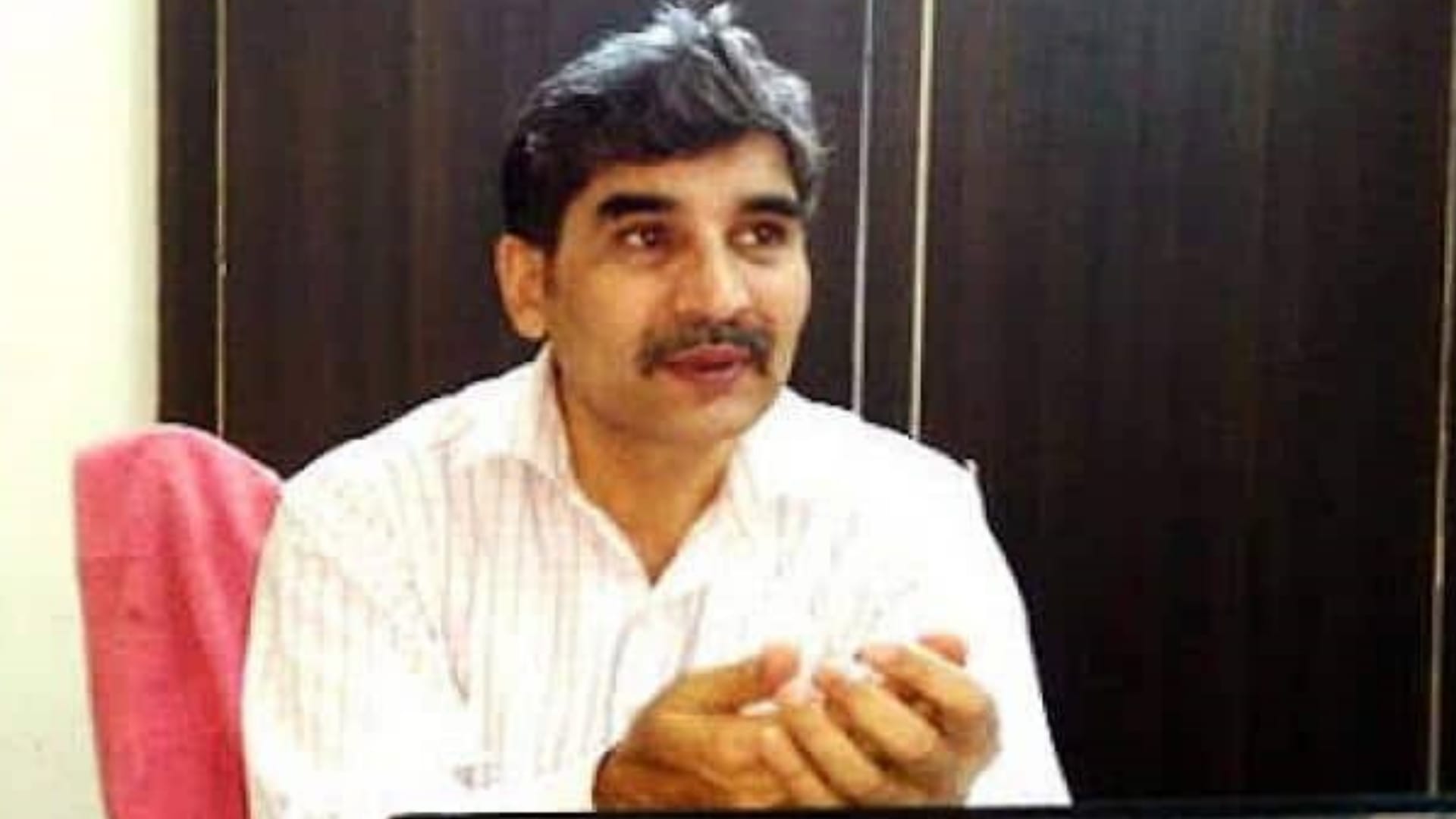 Ad Basic And Former Dios Dr Mukesh Kumar Singh Suspended. - Amar Ujala ...