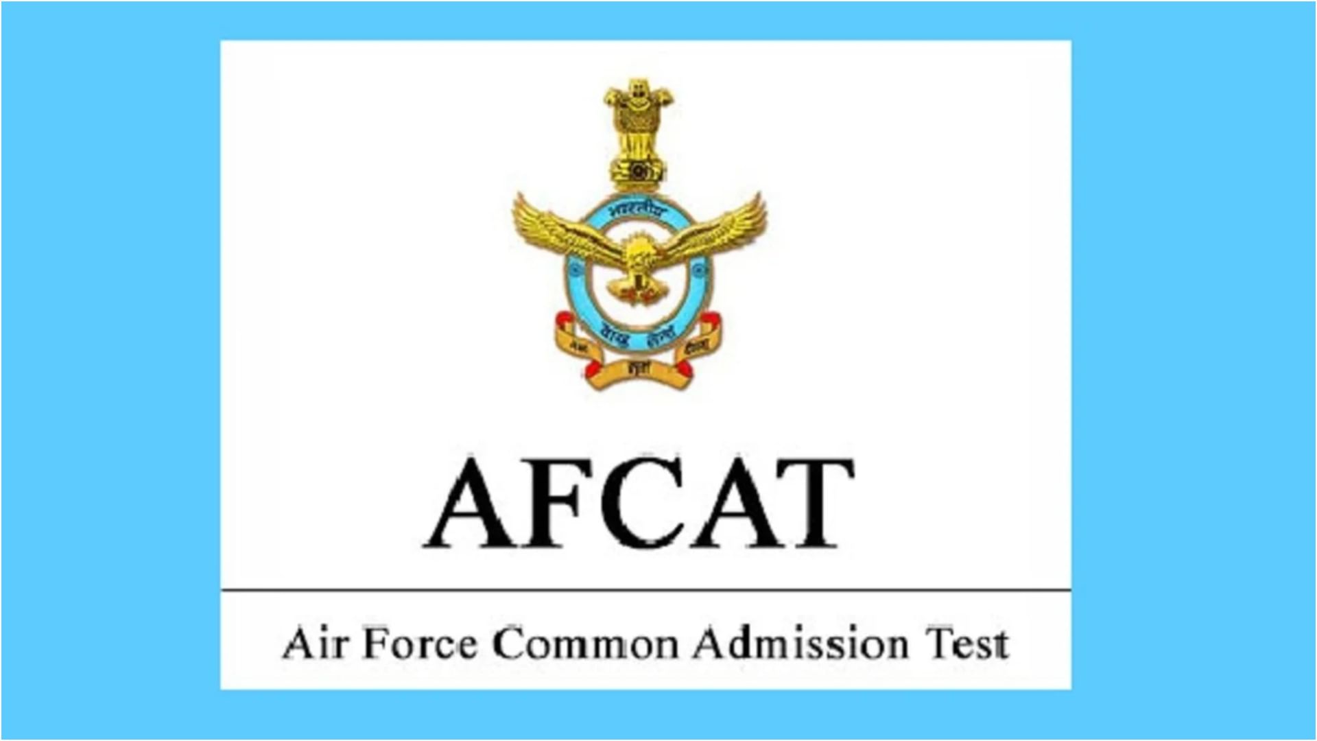 Afcat1 2024 Exam Admit Card Id Proof Admit Card Download Know Details ...
