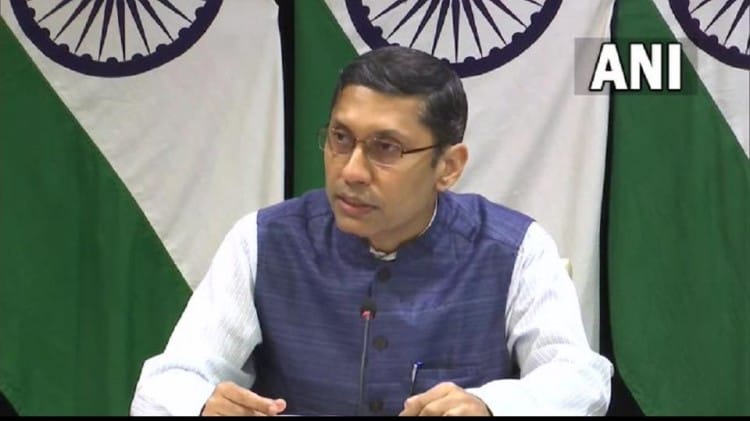 India On Rauf Azhar:आतंकी रऊफ अजहर पर चीन का वीटो, भारत ने कहा ...