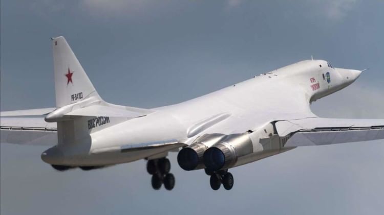 Indian Air Force Deal With Russia For Tu-160 White Swan Bomber Aircraft ...