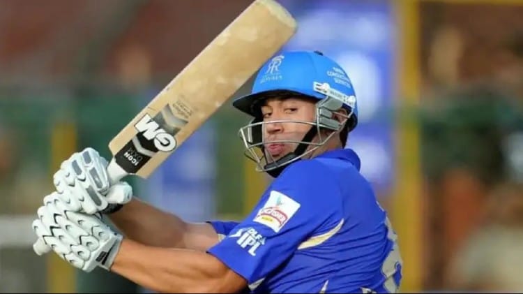 Ross Taylor Was Slapped By The Owner Of Rajasthan Royals New Zealand ...