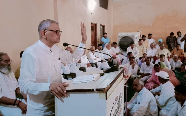 Make A List Of Possible Candidates For Panchayati Raj Elections And ...