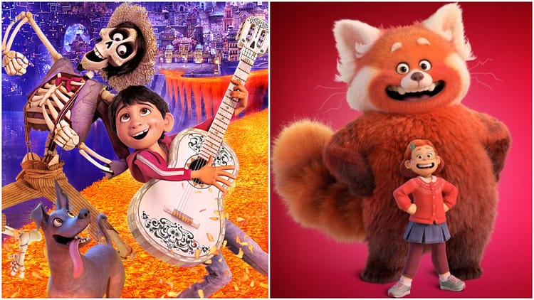 Ott: Movies To Watch This Weekend With Your Kids From Turning Red To ...