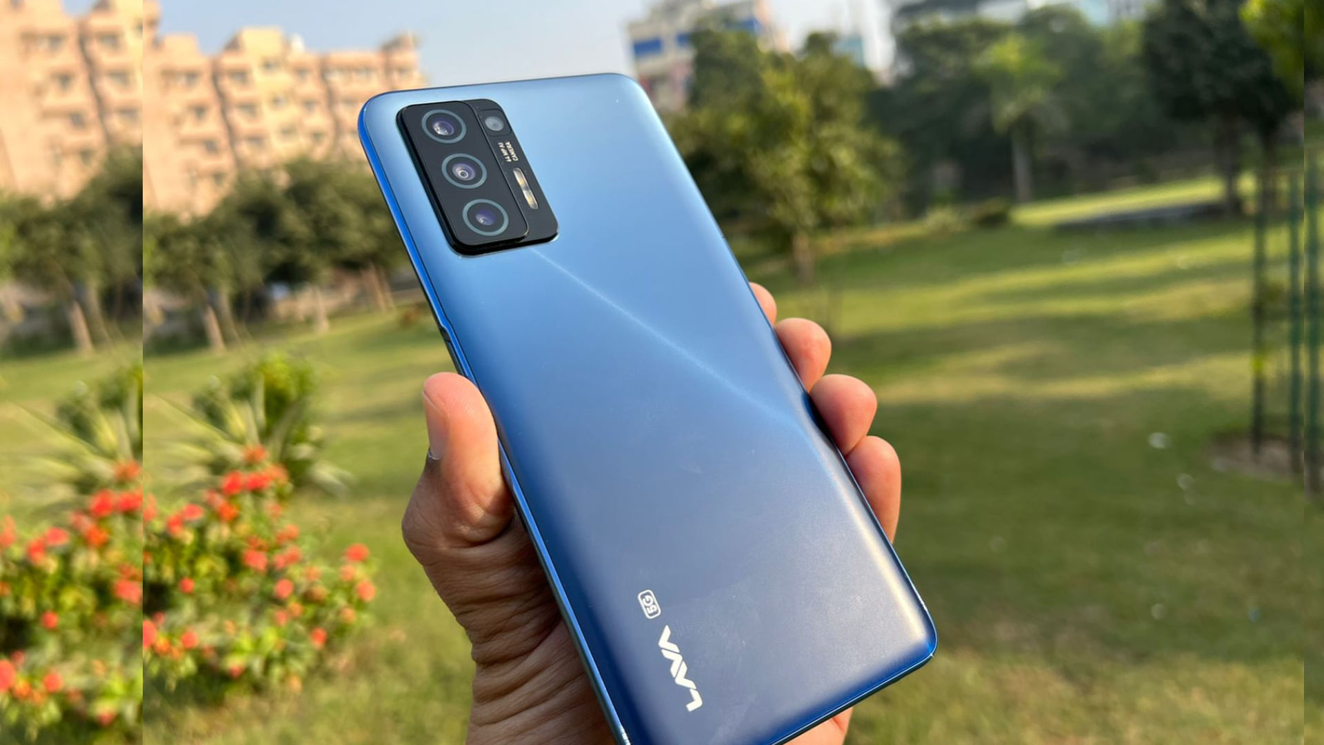 Lava Roll Out Fota Update For 5g Services On Lava Agni 5g - Amar Ujala Hindi News Live - Lava के ...