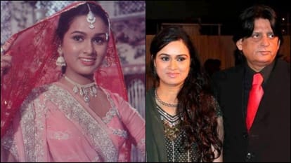 Padmini Kolhapure Husband Name