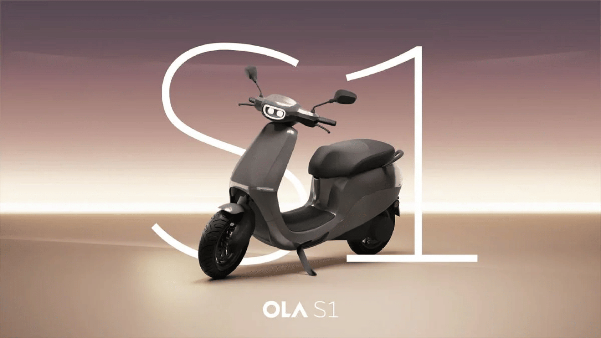 Ola S1:पहले दिन ही ओला एस1 इलेक्ट्रिक स्कूटर के हुए 10,000 बुकिंग ...