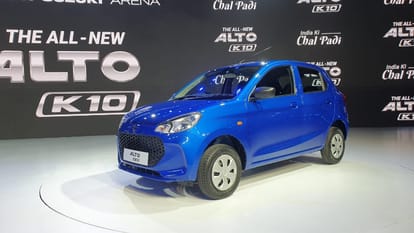 Maruti Suzuki Alto:मारुति सुजुकी ने 23 वर्षों में बेचीं इतनी लाख ऑल्टो ...