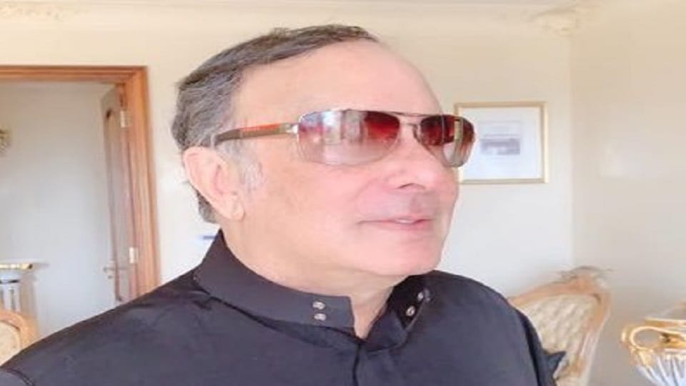 South Africa Indian Origin Philanthropist Sayed Hoosen Mia Dies Aged 76 ...