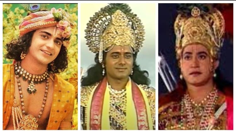 Tv Actors Who Played Lord Krishna Role From Nitish Bharadwaj To Sumedh ...
