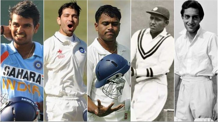 Know These Indian Batsman List Who Never Hit Six In His Cricket Naman ...