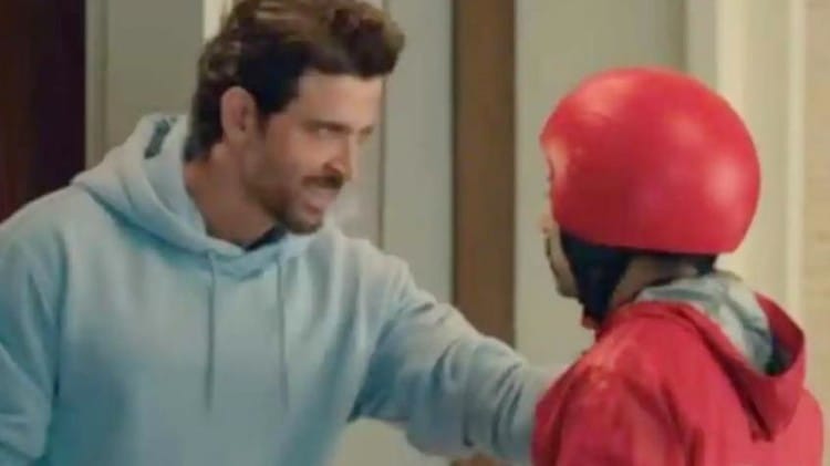 Hrithik Roshan Zomato Mahakal Thali Ad Controversy Ujjain Mandir Priest ...