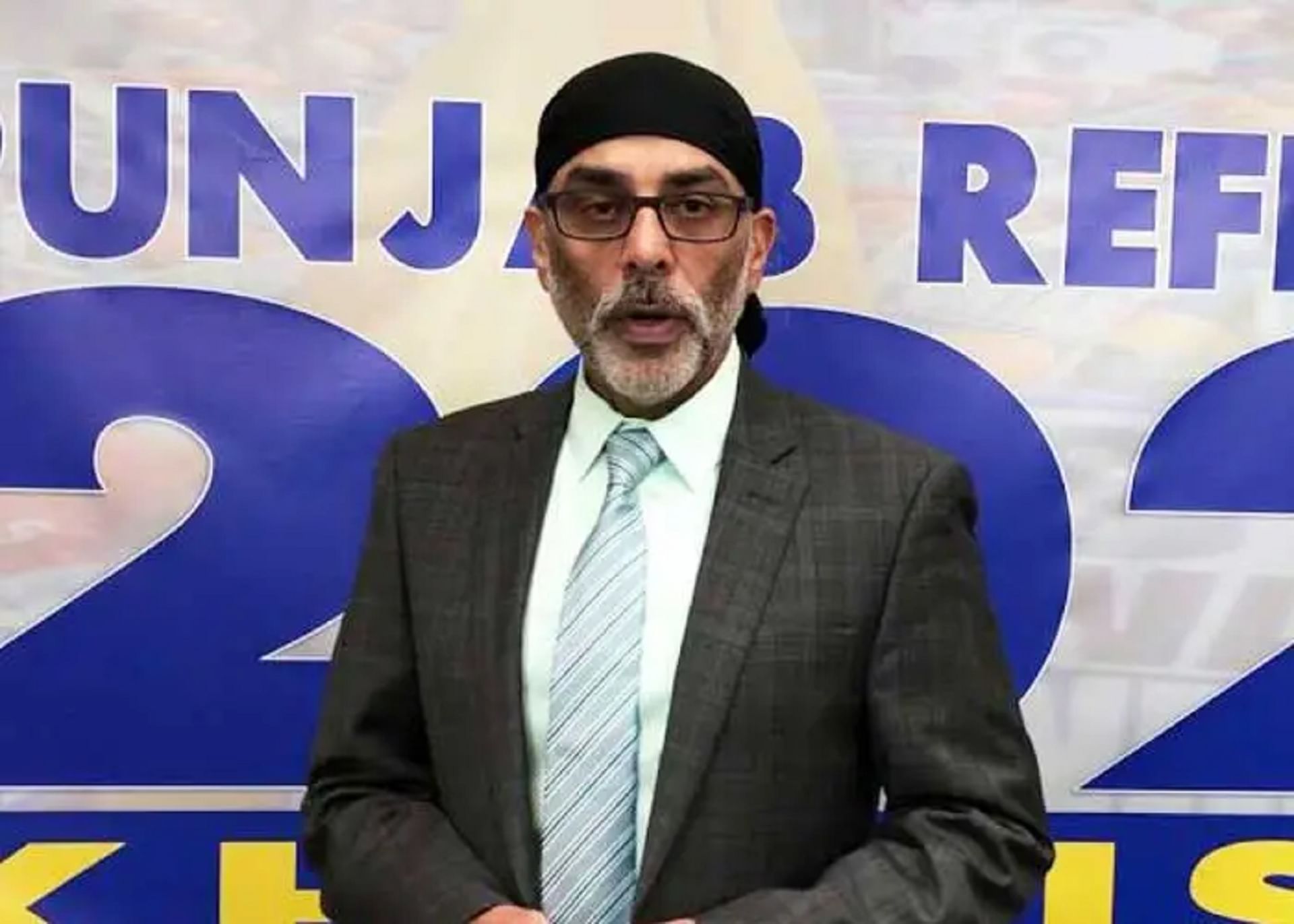 Terrorist Gurpatwant Singh Pannu Released Video On Social Media Threatening - Amar Ujala Hindi ...