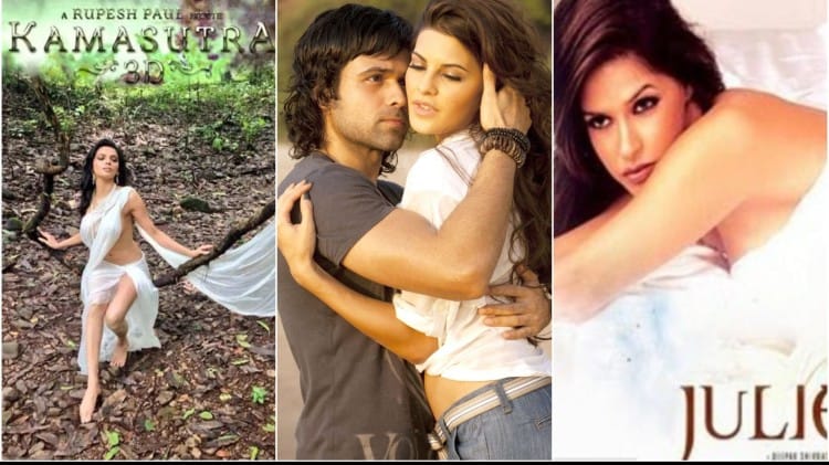 From Ragini Mms 2 To Julie Watch These Most Bold Bollywood Movies On Ott Zee 5 Netflix Youtube ...