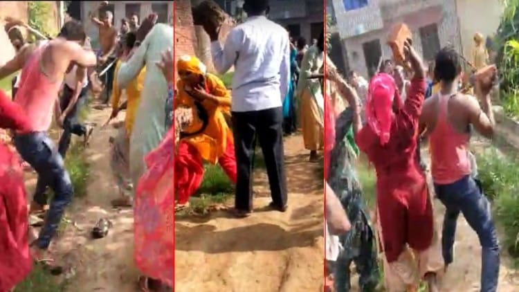 Roorkee Crime News: Bloody Conflict Between Two Groups And Panic After ...