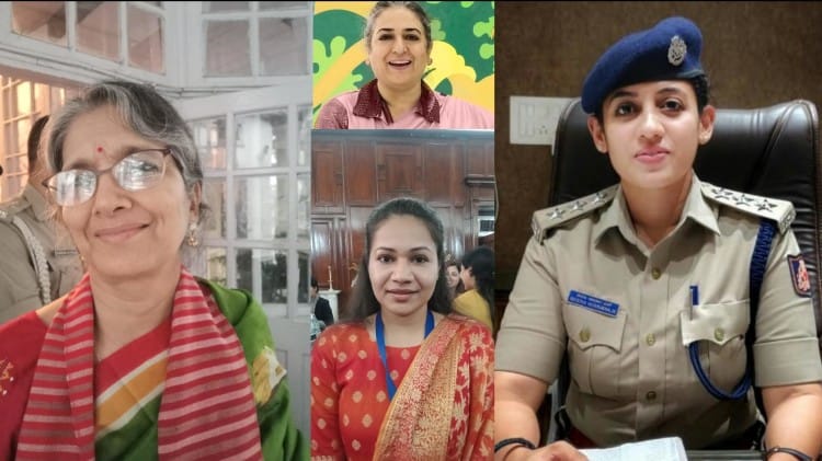 राष्ट्रीय सम्मेलन:देश में अंग्रेजों के जमाने की महिला पुलिस की वर्दी ...