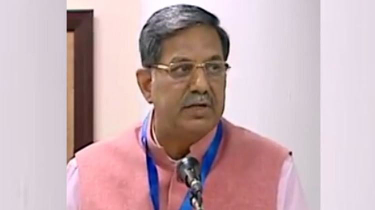 Prof Dhirendra Pal Singh Appointed As Education Adviser Of Cm Yogi Adityanath Amar Ujala