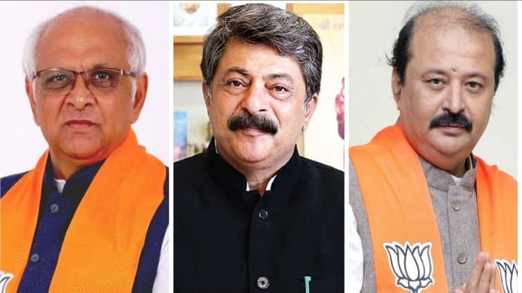 Big Change In Gujarat Cabinet These Departments Were Taken Back From ...