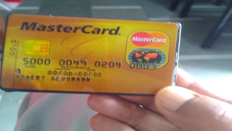 The Device Was Installed In The Atm Card And Was Copying With Micro ...