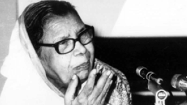 Mahadevi Verma Best Poem In Aankhon Ne Dekhi N Rah Kahin - Amar Ujala ...