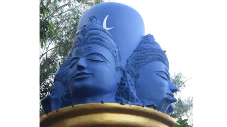 Lucknow News :हनुमंत धाम जहां हर तरफ नजर आते हैं सिर्फ बजरंगबली, 108 ...