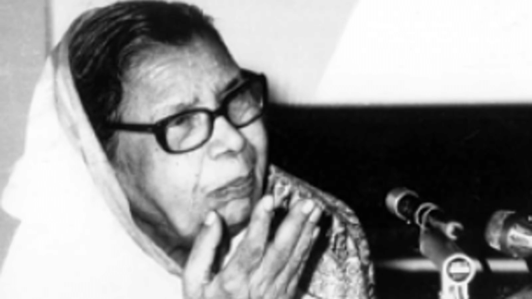 Mahadevi Verma Best Poem In Aankhon Ne Dekhi N Rah Kahin - Amar Ujala ...