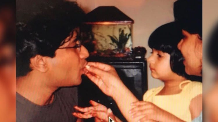 Kk Daughter Taamara And His Wife Remember Bollywood Singer On His ...