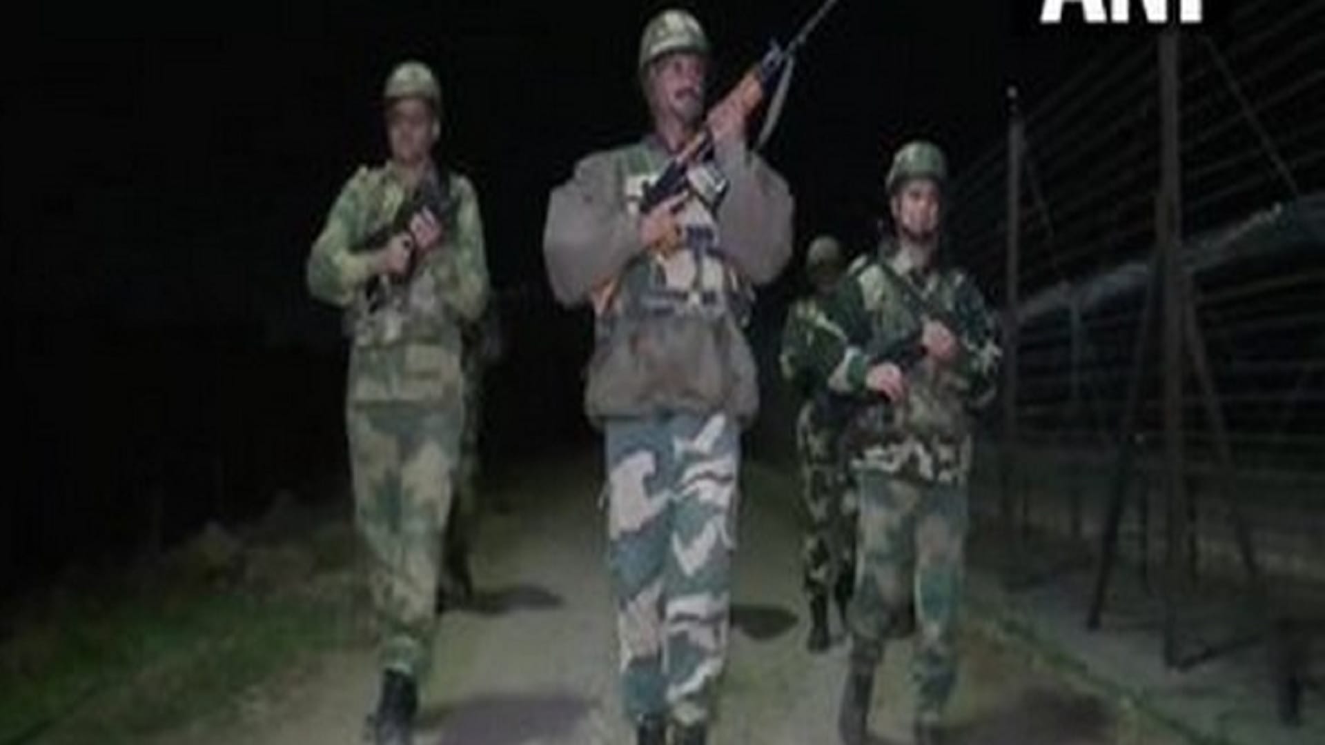 Indian Army Foils An Infiltration Attempt In Jammu Rajouri Two Bodies ...