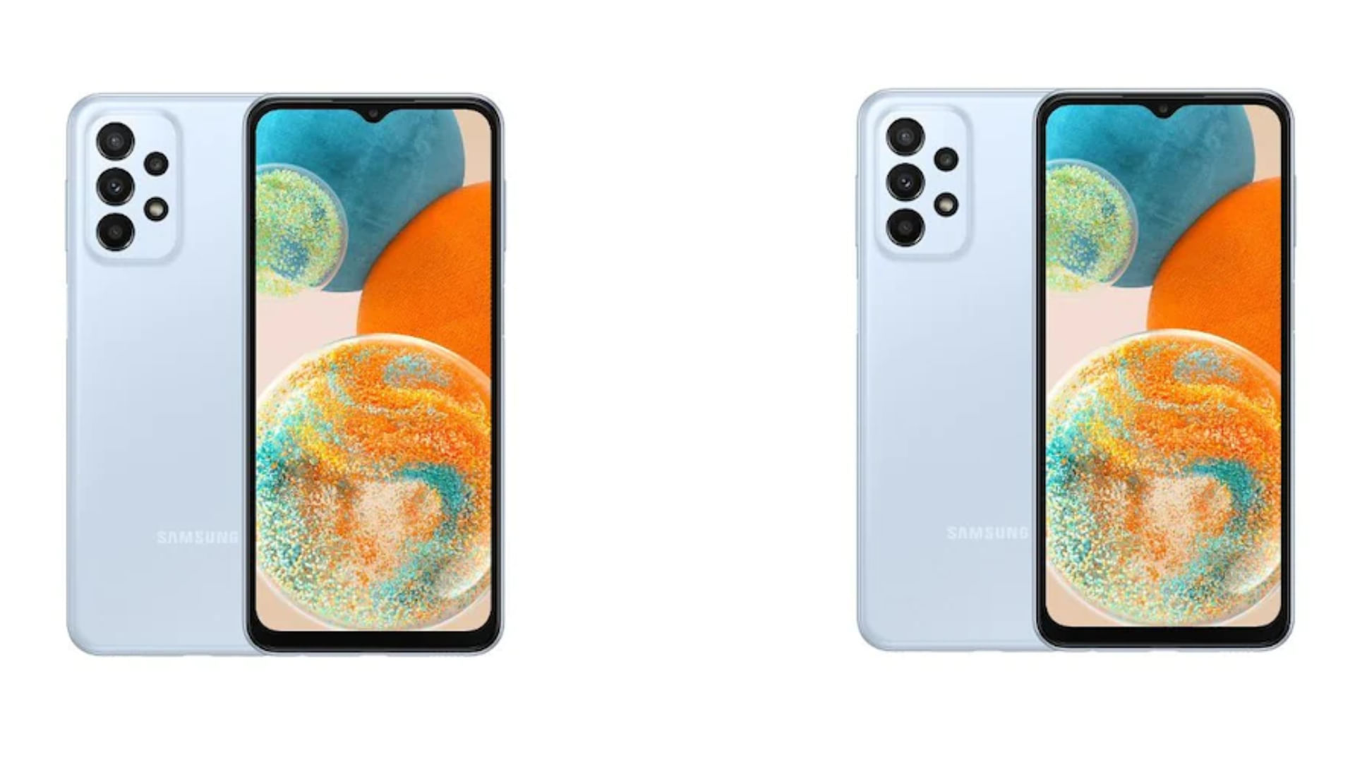 Samsung Galaxy A23 5g Launched With 50mp Camera Price Specifications ...