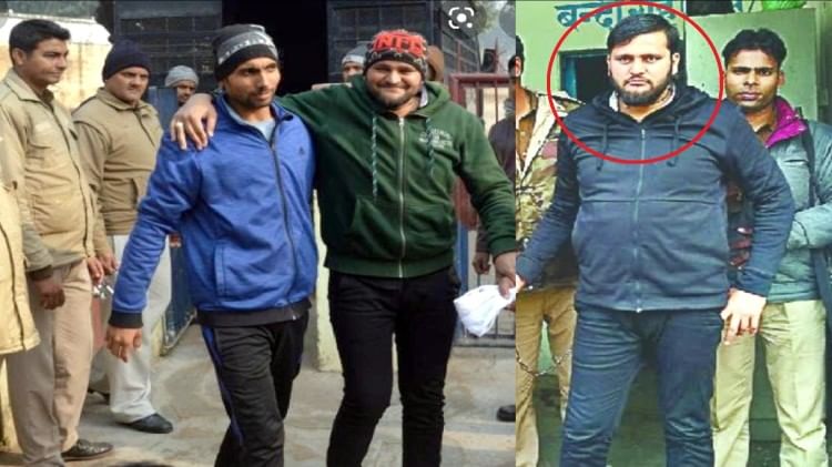 Aditya Rana Encounter: Bijnor Police Shot Dead Crook Of Prize Money Two ...