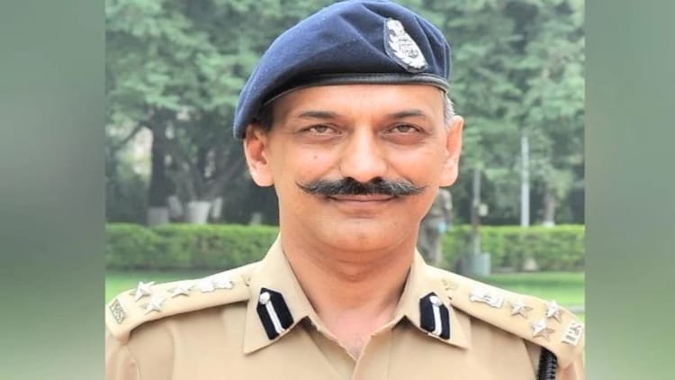 Hppsc New Chairman:आईजी इंटेलिजेंस रामेश्वर इस दिन लेंगे लोकसेवा आयोग ...