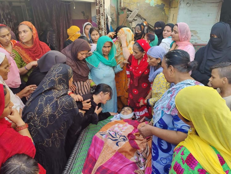 Youth Dies Due To Electrocution During Checking - Muzaffarnagar News ...