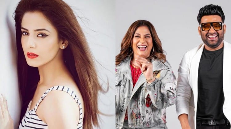 The Kapil Sharma Show:'द कपिल शर्मा शो' में लगेगा ग्लैमर का तड़का, नजर ...