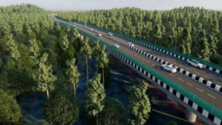 It Will Take Time To Start Construction Of Shamli-gorakhpur Economic ...