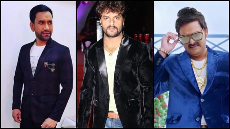 Bhojpuri Actor Net Worth Who Is The Biggest Rich Dinesh Lal Yada Pawan Singh Khesari Lal Yadav ...