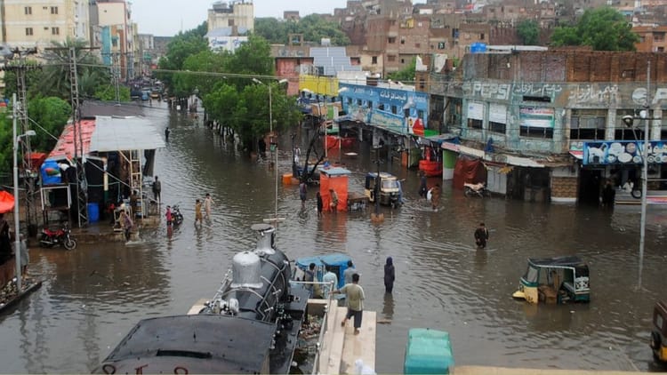 About 8 Million Such Flood Victims In Pakistan, Who Need Immediate ...