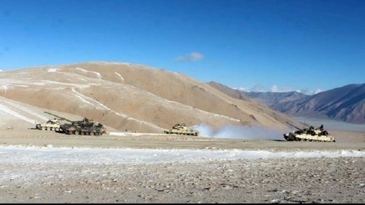 For Mountain Warfare Along China Border, Indian Army Looking At ...