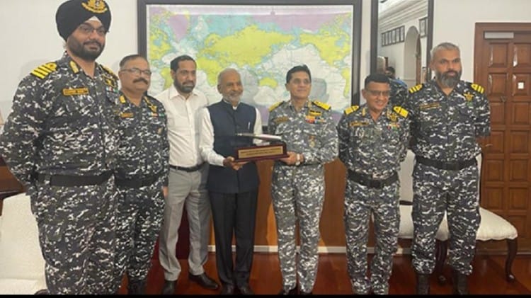 Indian Navy Receives First-ever Fully Indigenous Ak-630 Gun Ammo - Amar ...