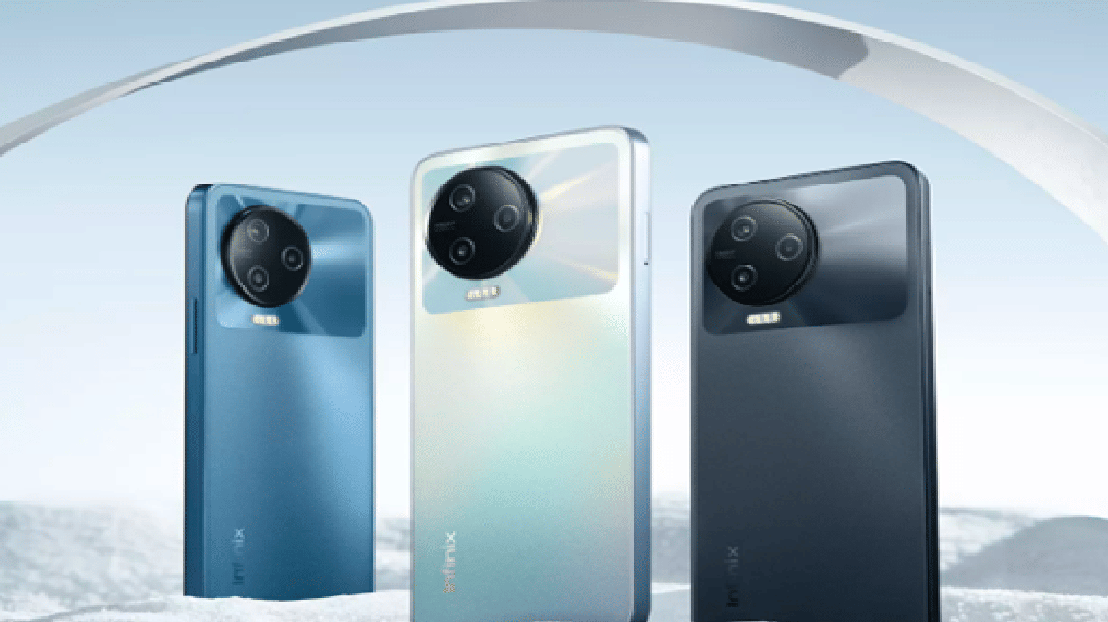 Infinix Note 12 Pro भारत में हुआ लॉन्च, कम कीमत में मिलेगा बहुत कुछ ...