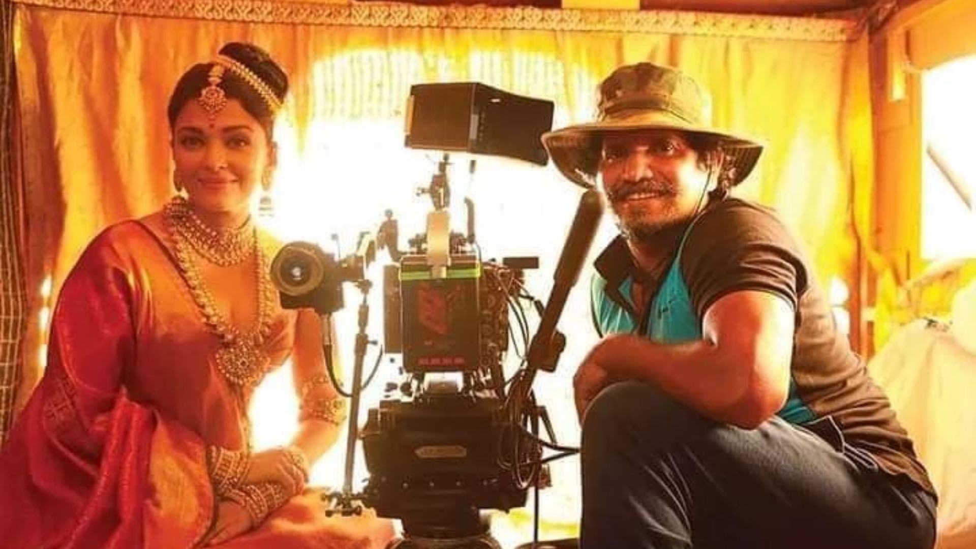 Ponniyin Selvan Trailer Launch: Aishwarya Rai Touched Rajinikanth Feet ...