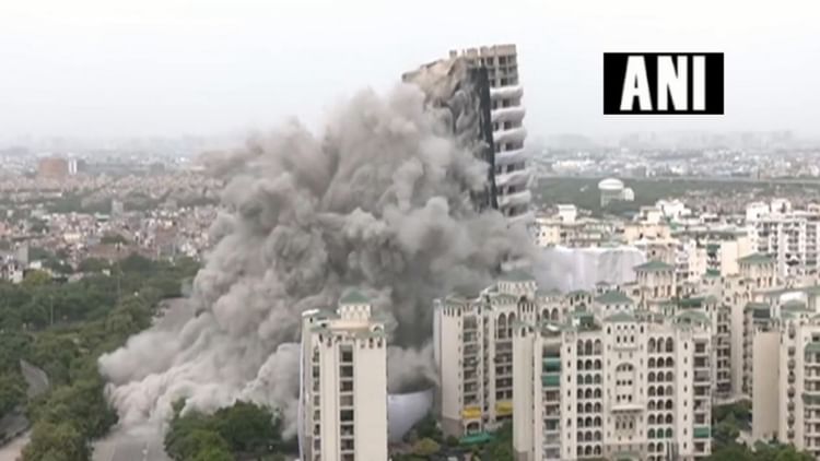 Twin Towers: Now Black Box Will Tell Scene Inside Demolished Building ...