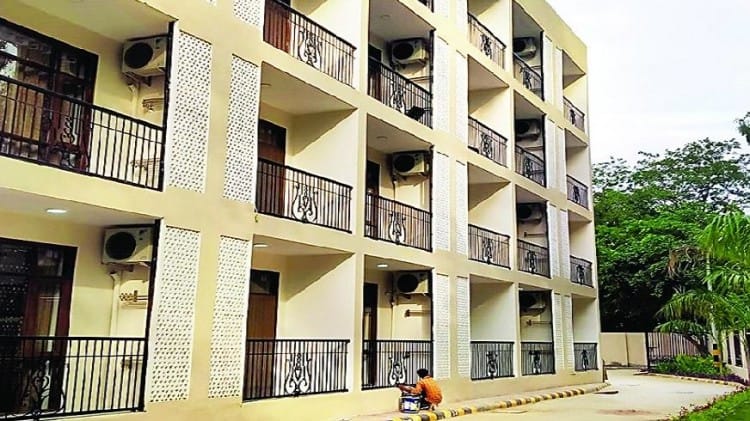 Rest House Facility For Indian Army In Delhi Cantonment - Amar Ujala ...