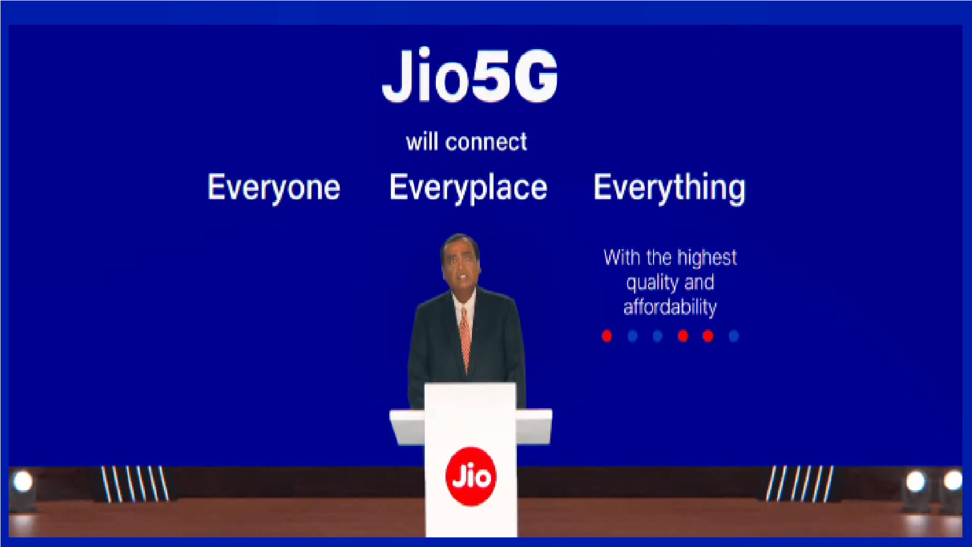 Jio 5g Launch Date Announced At Reliance Agm 2022 All You Need To Know ...