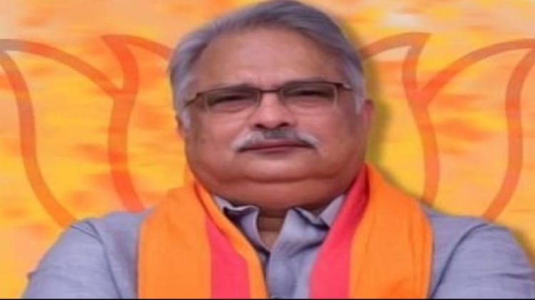 Bjp Mlc Devesh Kumar Surrenders After Confirming Drinking Alcohol Bail ...