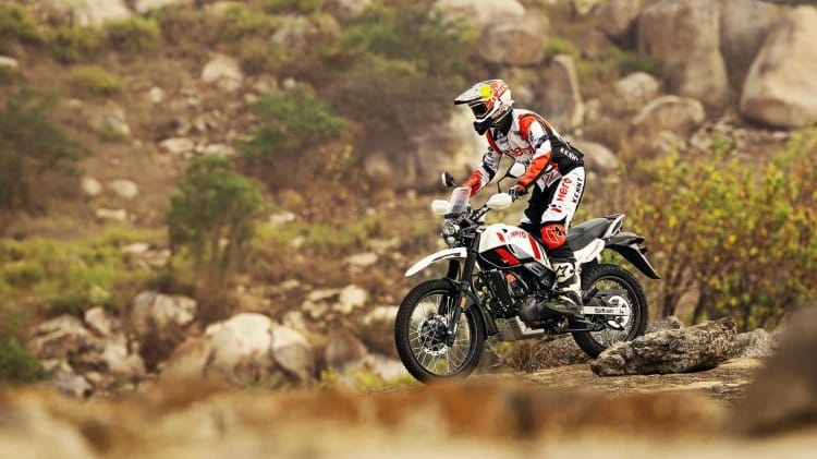 Hero Motocorp Starts Deliveries Of Hero Xpulse 200 4v Rally Edition In ...