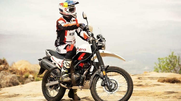 Hero Xpulse 200 4v Rally Edition:लॉन्चिंग के महीने भर में शुरू हुई ...