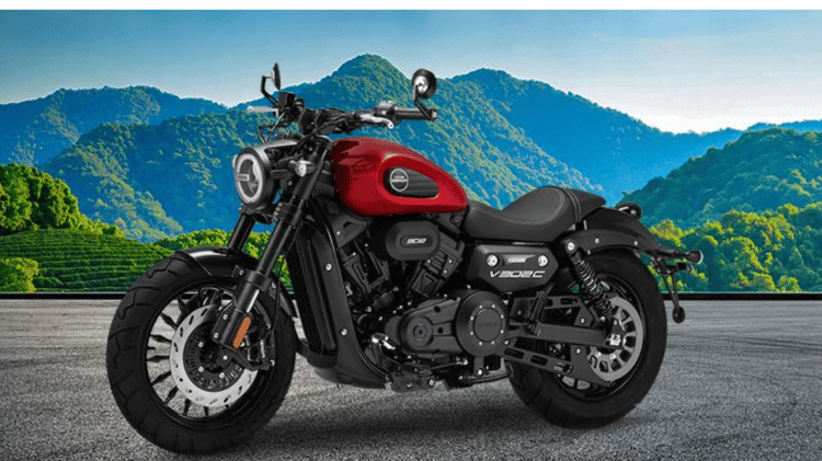 Keeway Launches V302c Cruiser Motorcycle In India At Rs 3.89 Lakh ...
