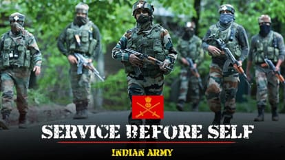 How To Become A Lieutenant In The Indian Army Rank Wise Salary And ...