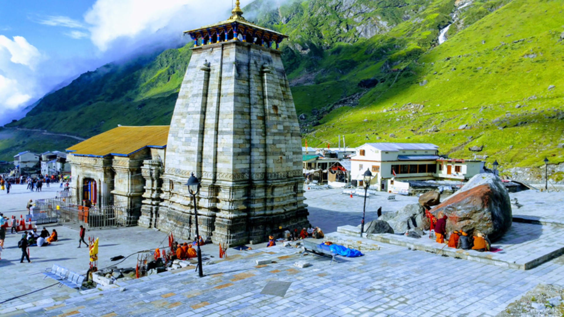 Kedarnath Yatra:केदारनाथ धाम जाने का सही रूट, कुल खर्च और समय, जानें सब ...