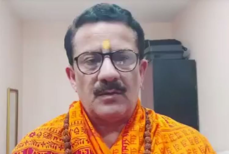 Wasim Rizvi Alias Jitendra Narayan Singh Tyagi Released A New Video ...