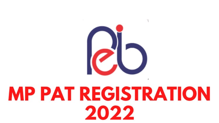 Mp Pat 2022 Registration Begins Today On Peb.mp.gov.in Know How To ...
